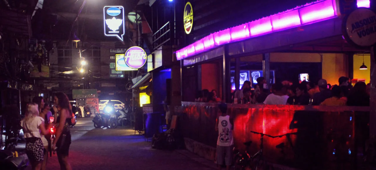 Koh Samui Nightlife Guide | Bars, Beach Parties & Late Nights - GoSiam ...